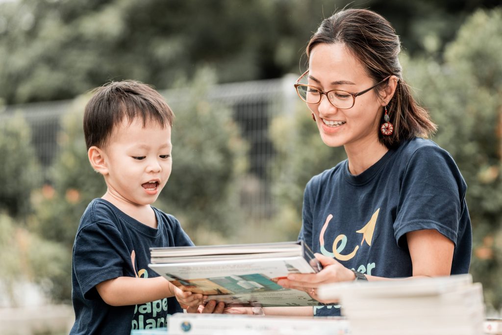 About Us – Paper Planes EARLY YEARS