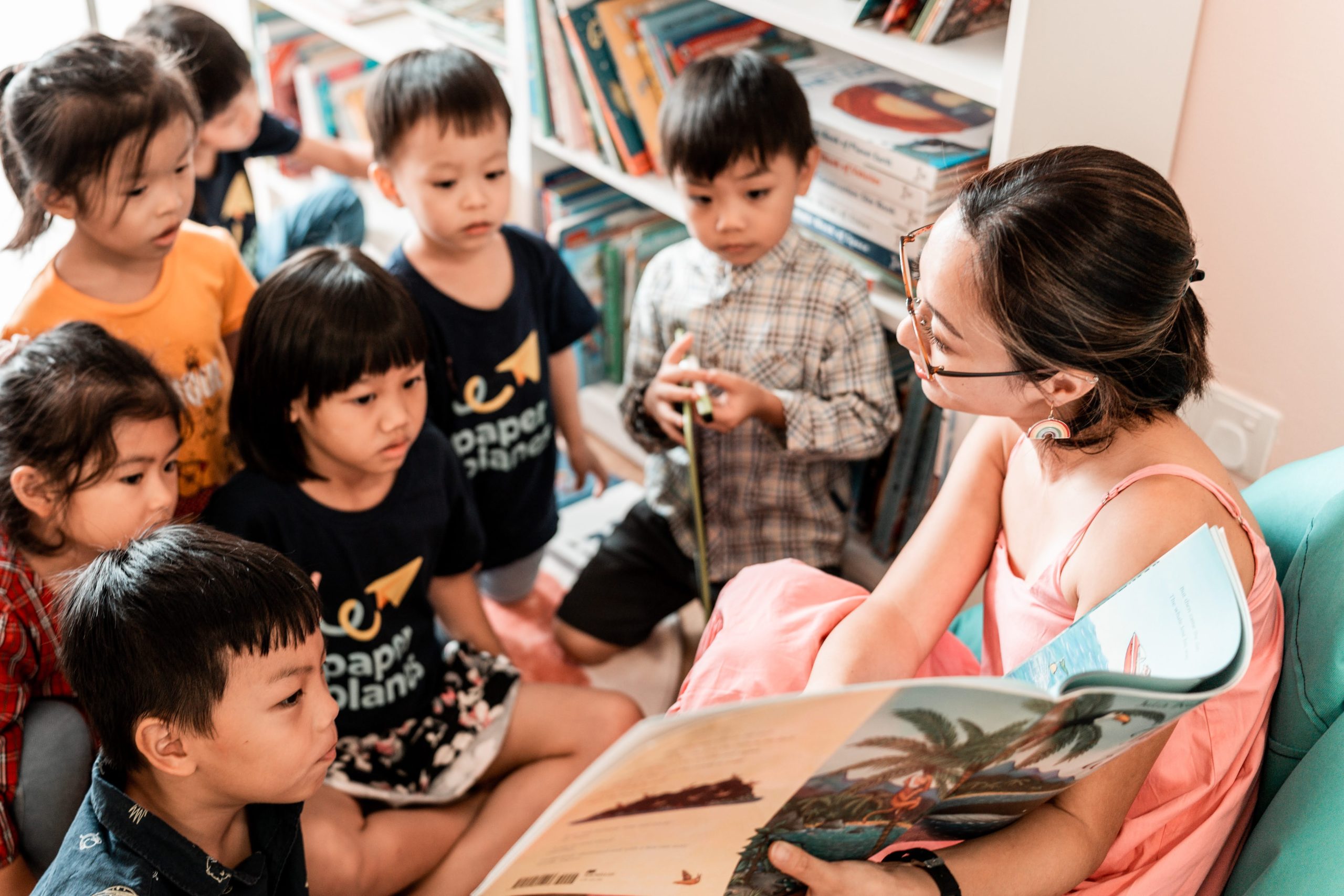 Paper Planes EARLY YEARS