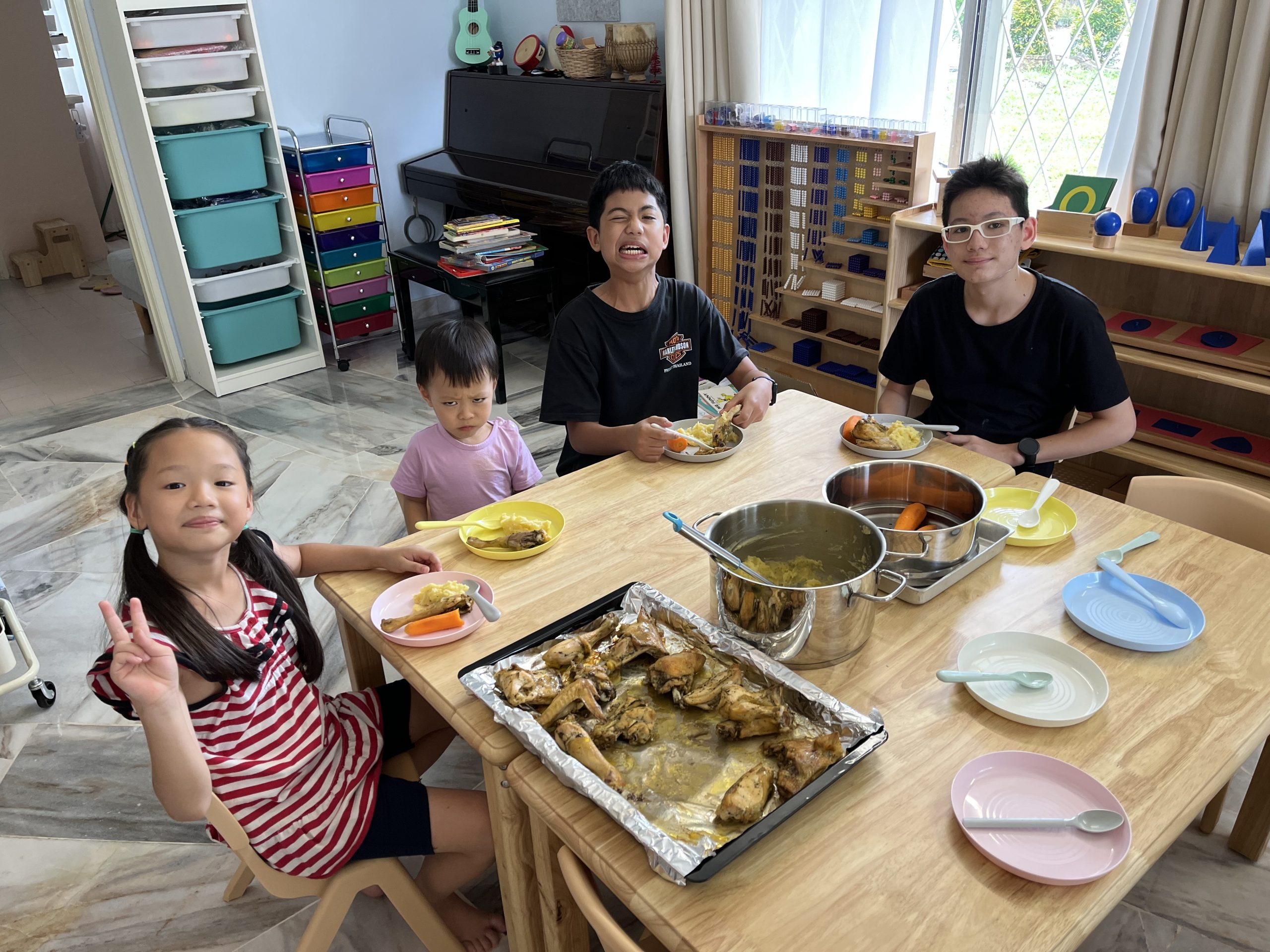 Cuisine – Paper Planes EARLY YEARS